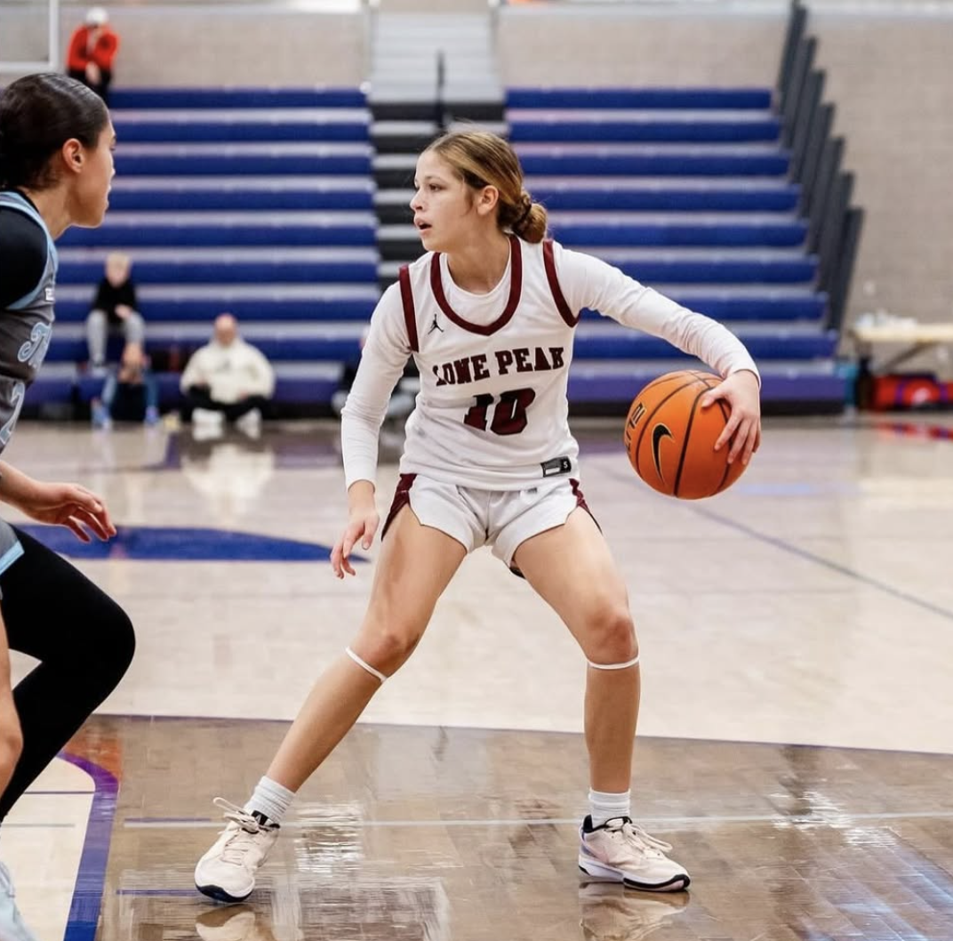 Game Report: Lone Peak vs. Copper Hills | Prep Girls Hoops